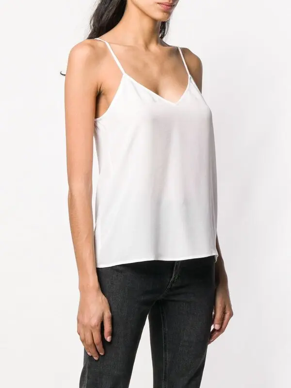 Equipment Layla Silk Camisole Top