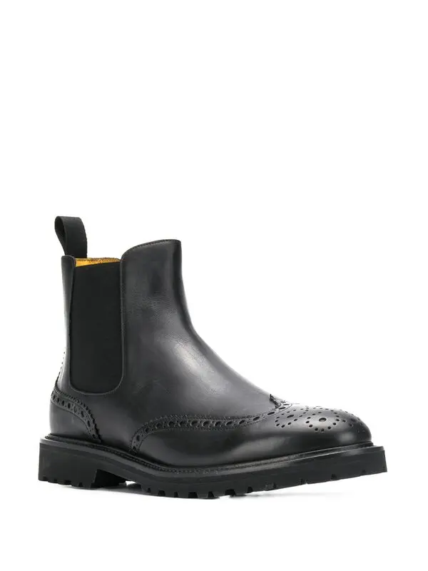 SCAROSSO Chelsea Boots
