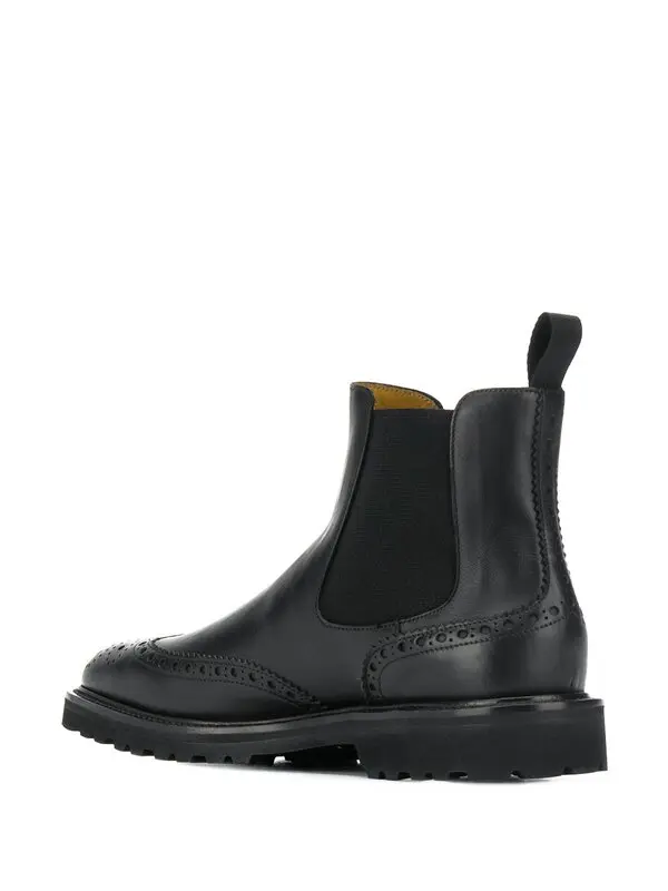 SCAROSSO Chelsea Boots
