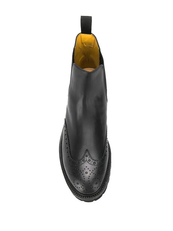 SCAROSSO Chelsea Boots
