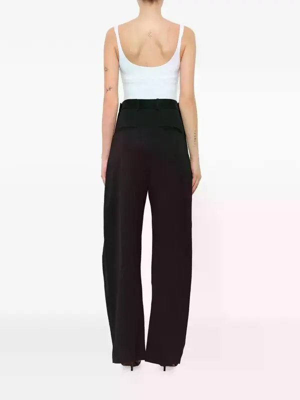JW Anderson Belt-loops Trousers