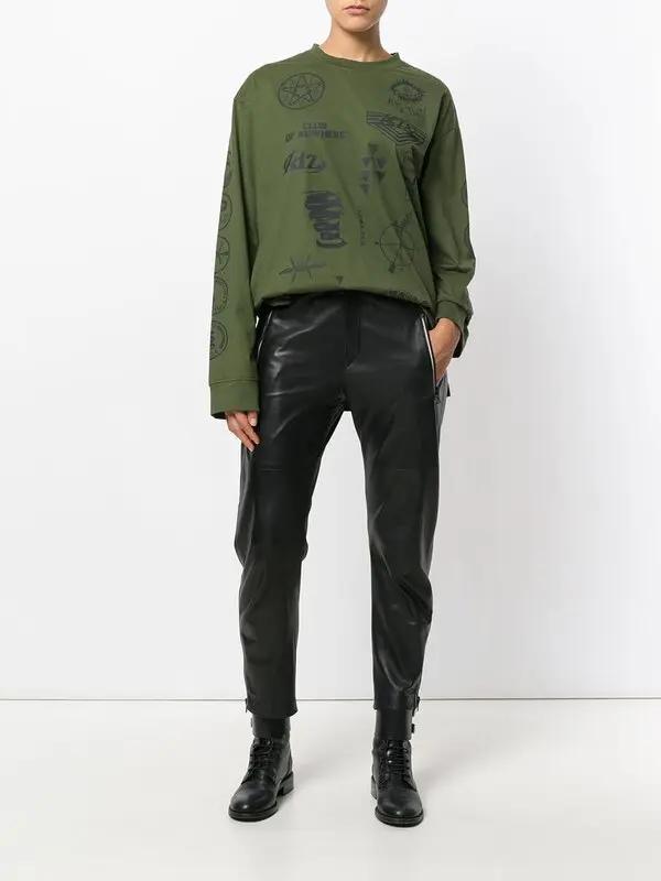 KTZ Multi-stamp Sweatshirt