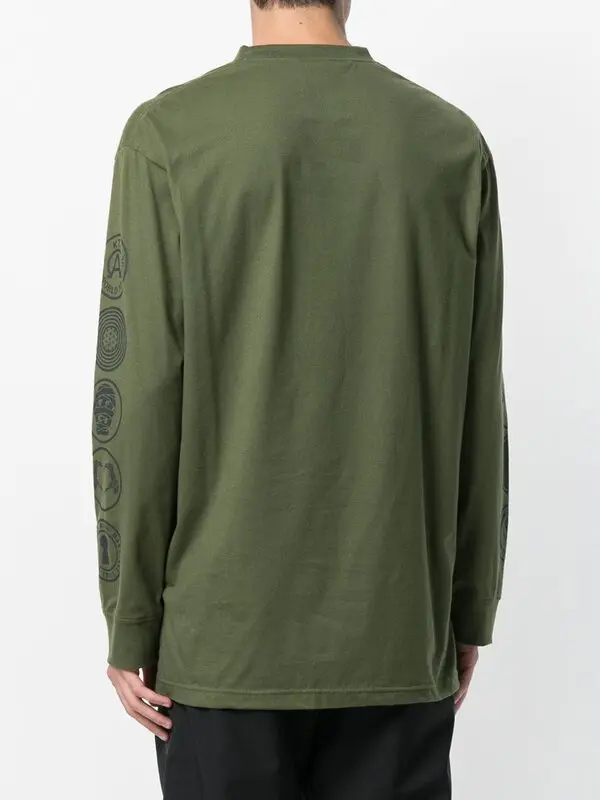 KTZ Multi-stamp Sweatshirt