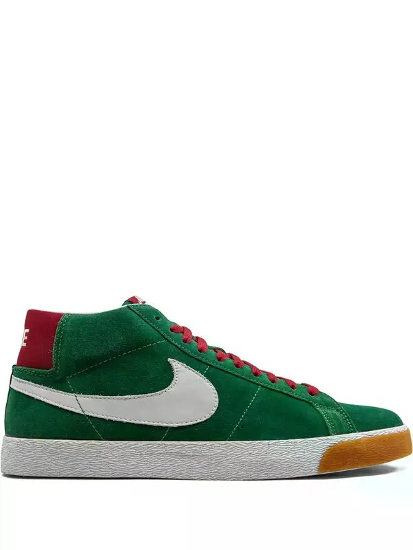 Nike Blazer Sb Pine Sneakers