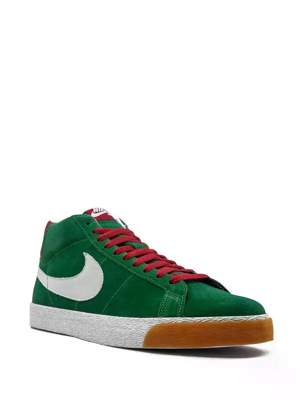 Nike Blazer Sb Pine Sneakers