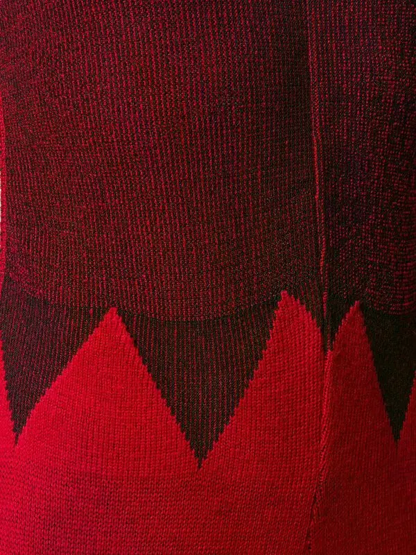 JEAN PAUL GAULTIER 1987 Knitted Jumpsuit