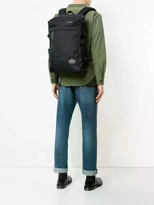 MAKAVELIC Rectangle Backpack