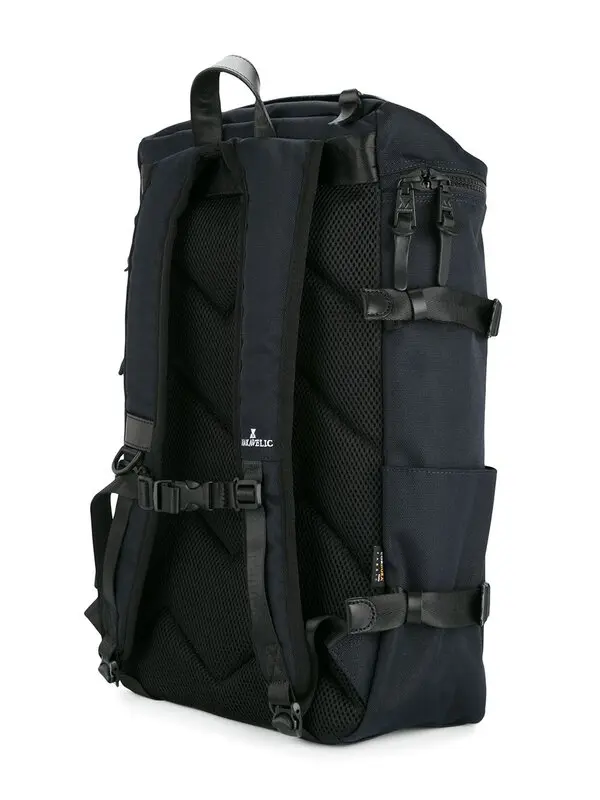 MAKAVELIC Rectangle Backpack