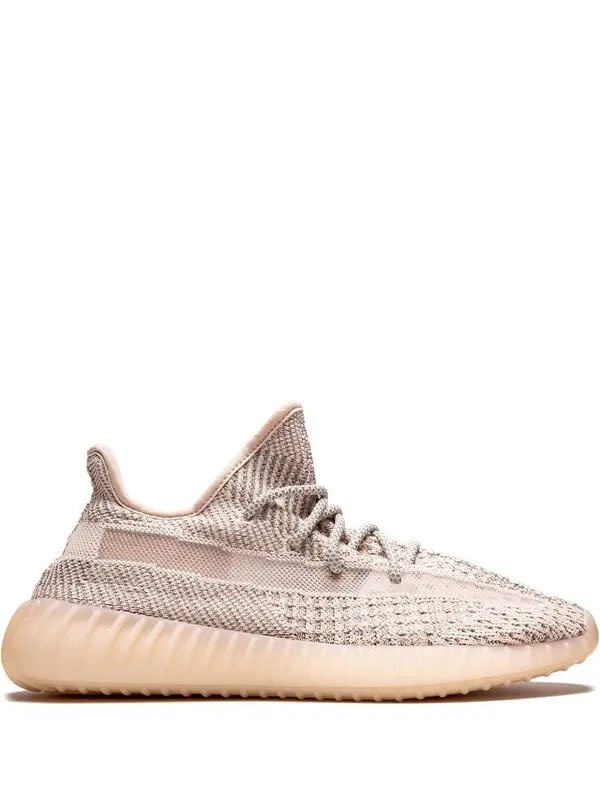 ADIDAS X YEEZY Yeezy Boost 350 V2 Synth Sneakers - Neutrals