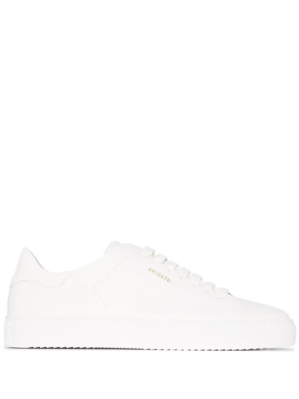 Axel Arigato Clean 90 Low-top Sneakers - White