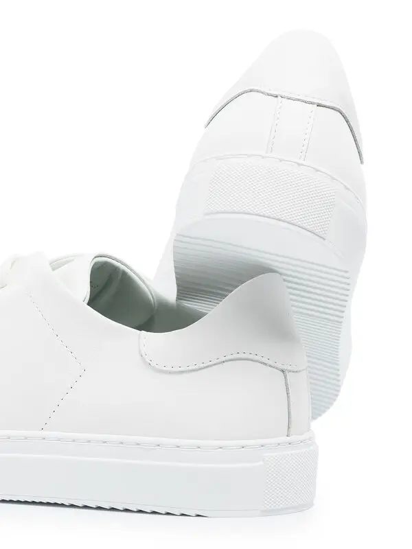 Axel Arigato Clean 90 Low-top Sneakers - White