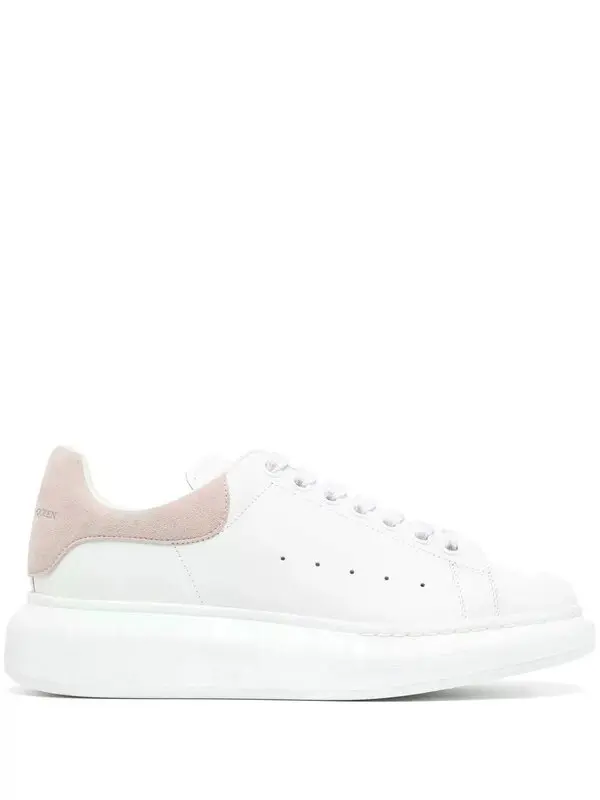 Alexander McQueen Oversized Sole Sneakers