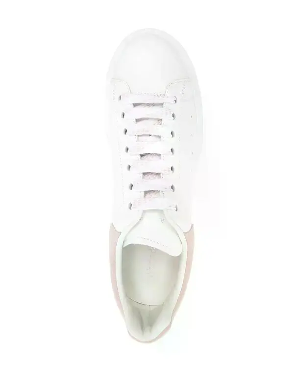 Alexander McQueen Oversized Sole Sneakers