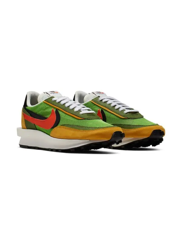 Nike X Sacai Ldwaffle Sneakers