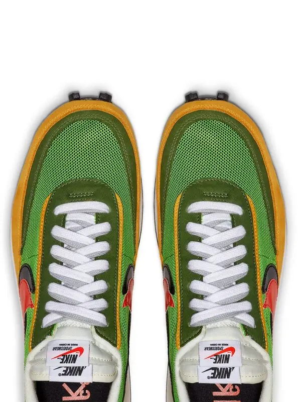 Nike X Sacai Ldwaffle Sneakers