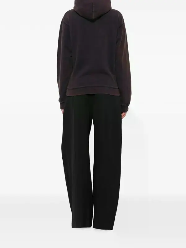 JW Anderson Graphic Print Hoodie