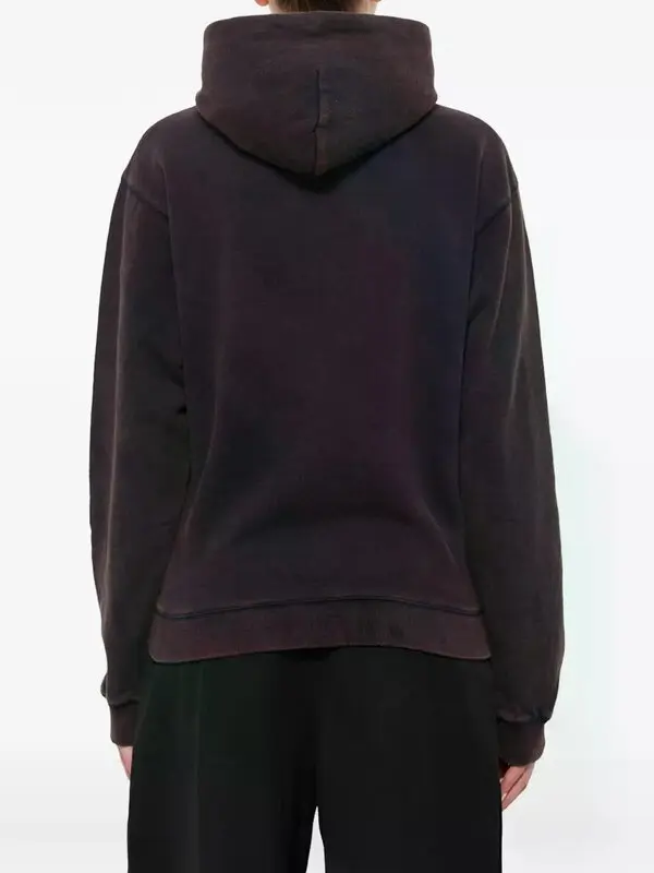 JW Anderson Graphic Print Hoodie