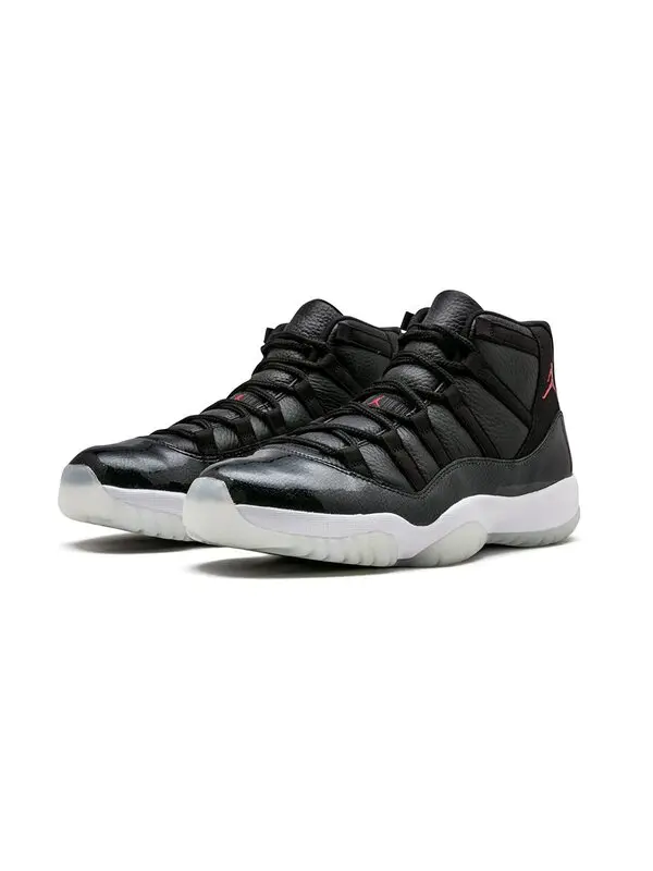 JORDAN Air Retro 72- Sneakers - Black
