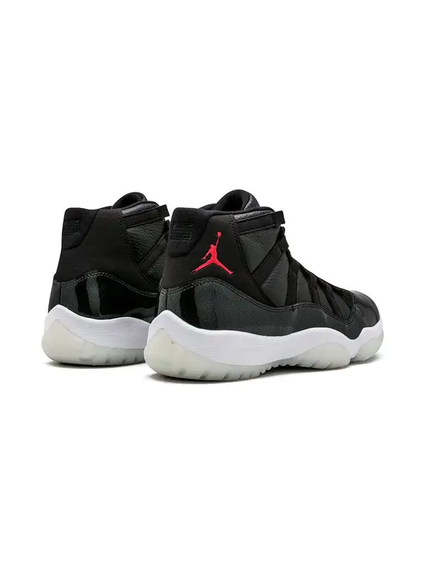 JORDAN Air Retro 72- Sneakers - Black