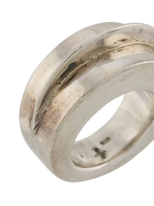 PARTS OF FOUR Foldform Crescent Ring