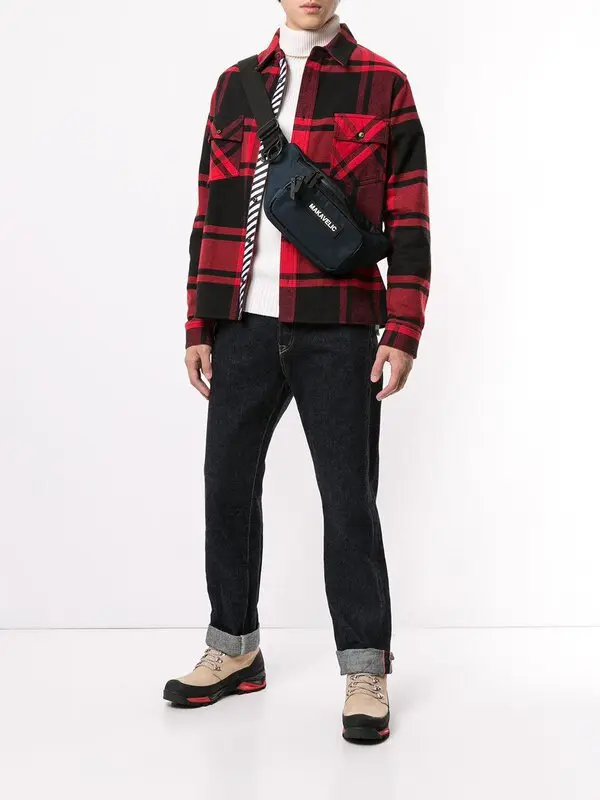 MAKAVELIC Crescent Belt Bag