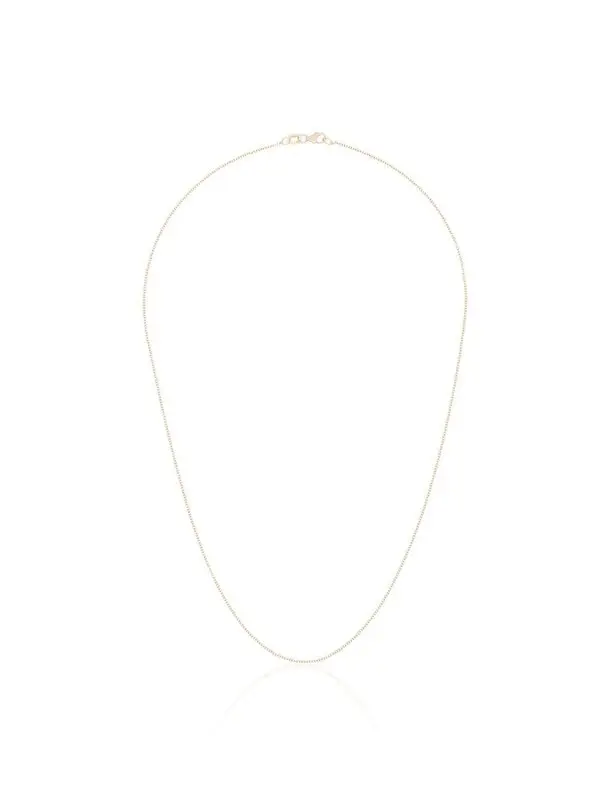 Lizzie Mandler 18kt Yellow Chain Necklace - Gold