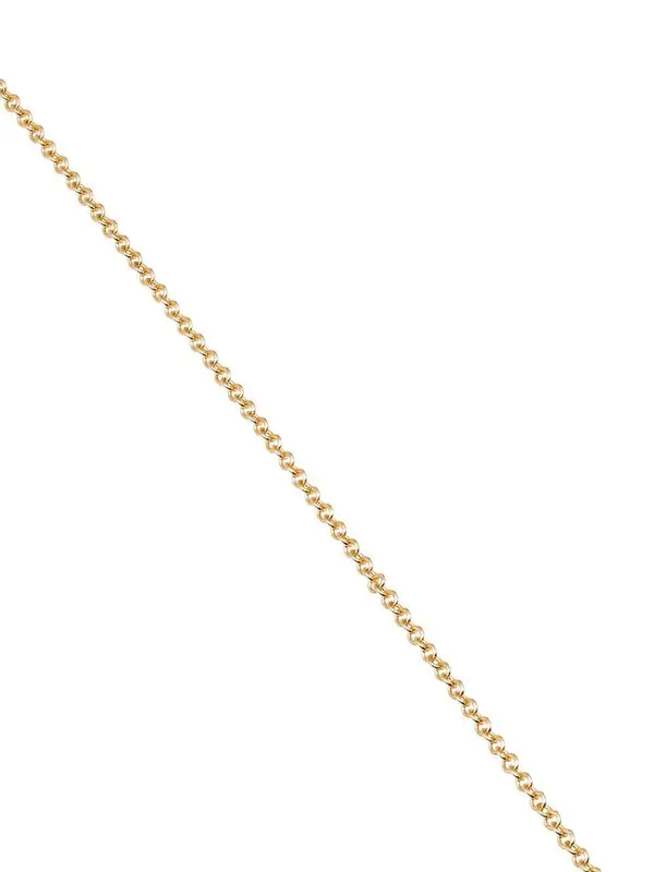 Lizzie Mandler 18kt Yellow Chain Necklace