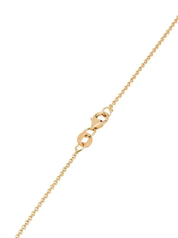 Lizzie Mandler 18kt Yellow Chain Necklace