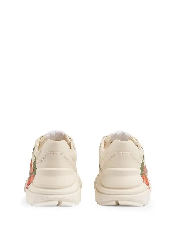 Gucci Rhyton Strawberry Sneakers