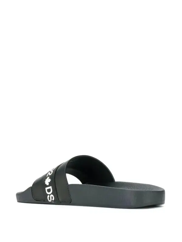 Dsquared2 Logo Sliders