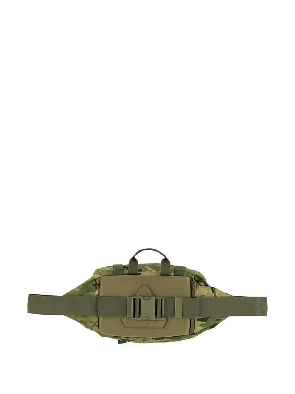 Palace Multicam Tech Waist Bag - Green | Editorialist