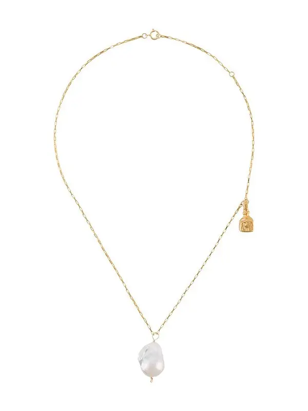 ALIGHIERI The Anchor And The Baroque Necklace