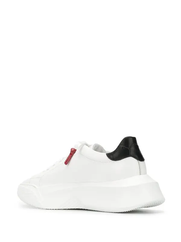 GIULIANO GALIANO Nemesis Low-top Sneakers - White