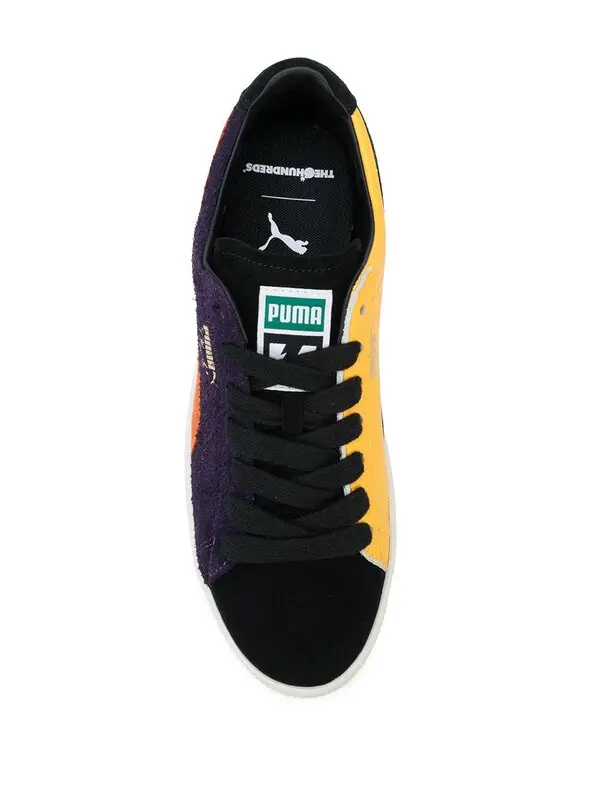 PUMA Clyde X The Hundreds Sneakers