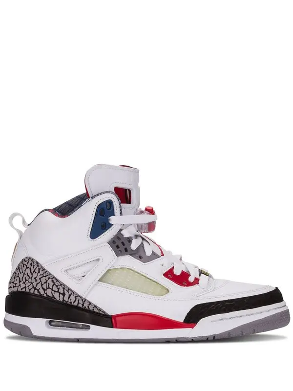 JORDAN Spizike Sneakers - White