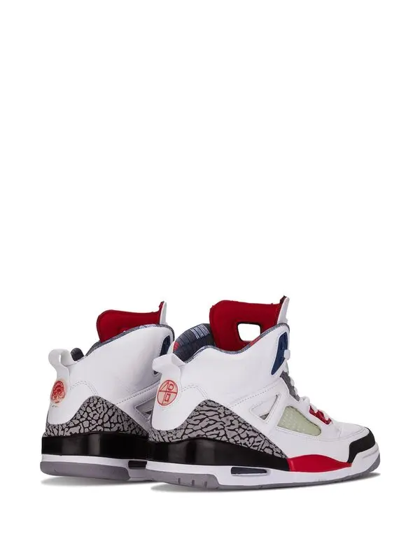 JORDAN Spizike Sneakers - White