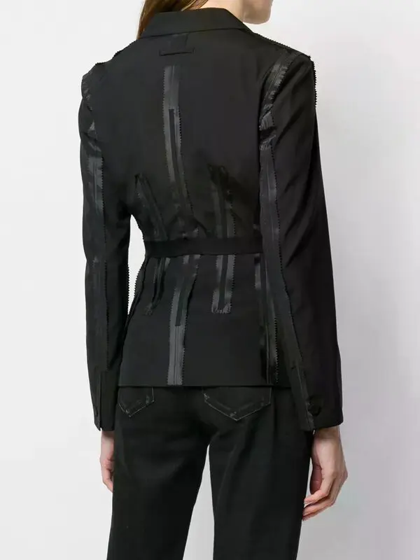 JEAN PAUL GAULTIER Blazer With Attached Details