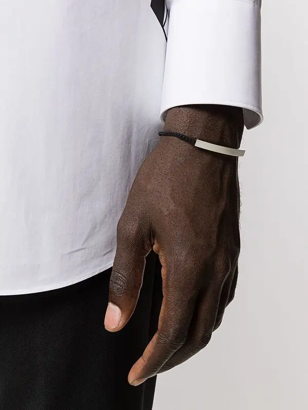 Monica Vinader Linear Large Bracelet