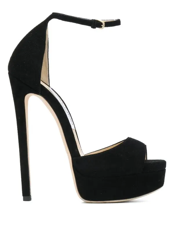 JIMMY CHOO Max 150mm Platform Sandals