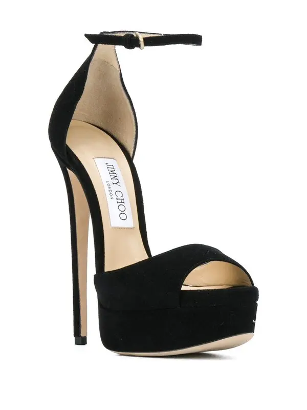 JIMMY CHOO Max 150mm Platform Sandals