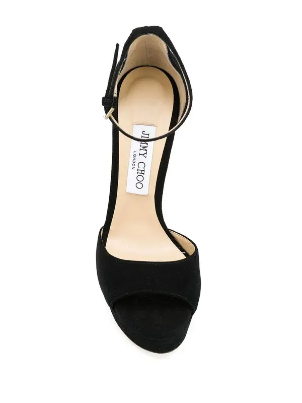 JIMMY CHOO Max 150mm Platform Sandals