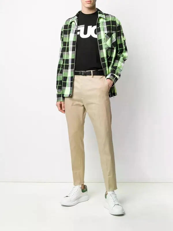 Dsquared2 Logo-print T-shirt