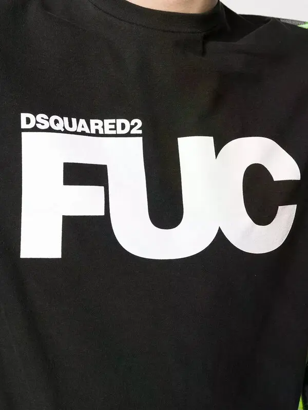 Dsquared2 Logo-print T-shirt