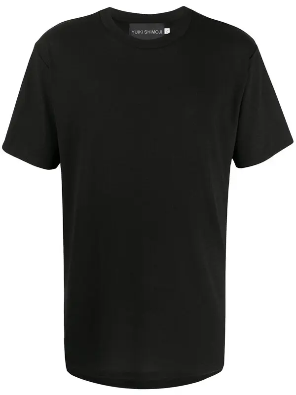 YUIKI SHIMOJI Short-sleeve T-shirt