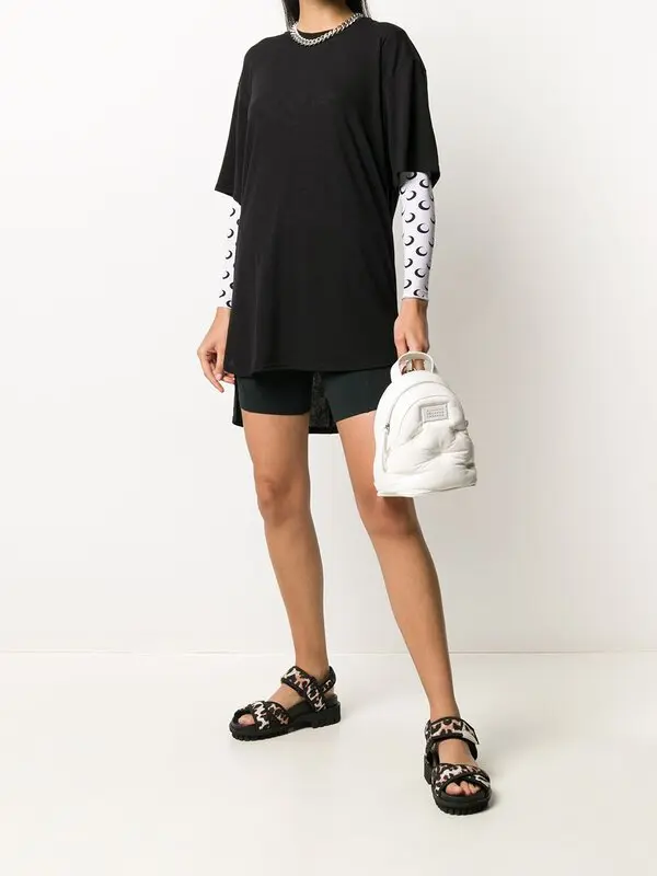YUIKI SHIMOJI Short-sleeve T-shirt