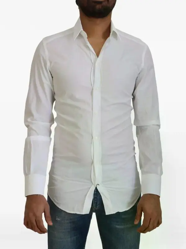 Dolce & Gabbana Classic Plain Shirt