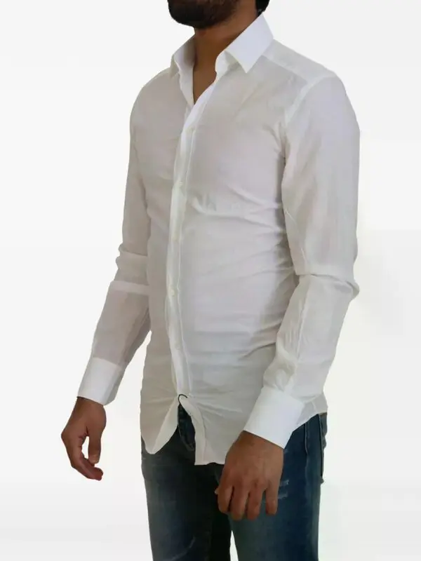 Dolce & Gabbana Classic Plain Shirt
