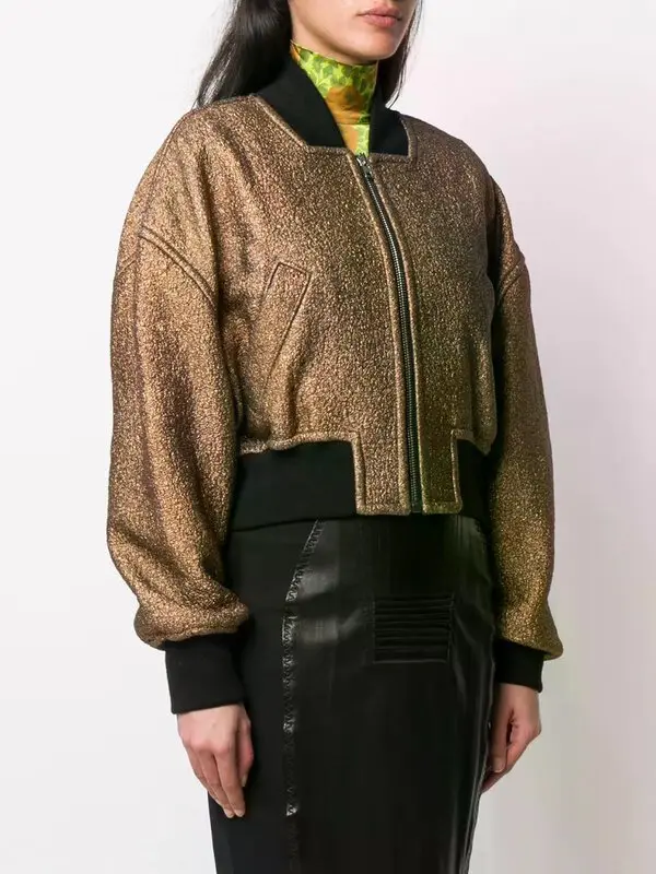 JEAN PAUL GAULTIER 2000s Bomber Jacket