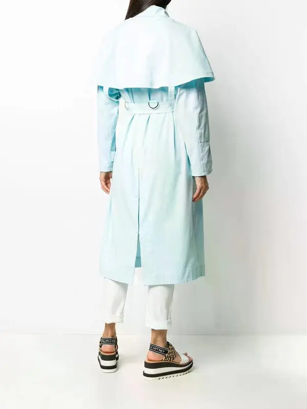 Stella McCartney Mid Length Trench Coat