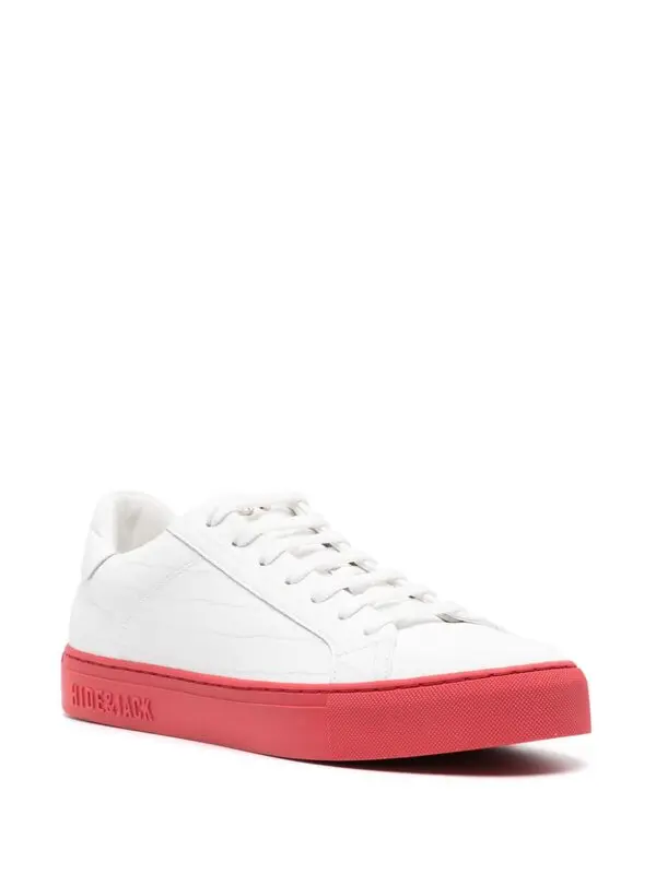 HIDE&JACK Essence Tuscany Sneakers - White